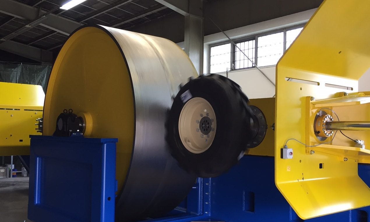 Indoor Testing – Altracon S.A.