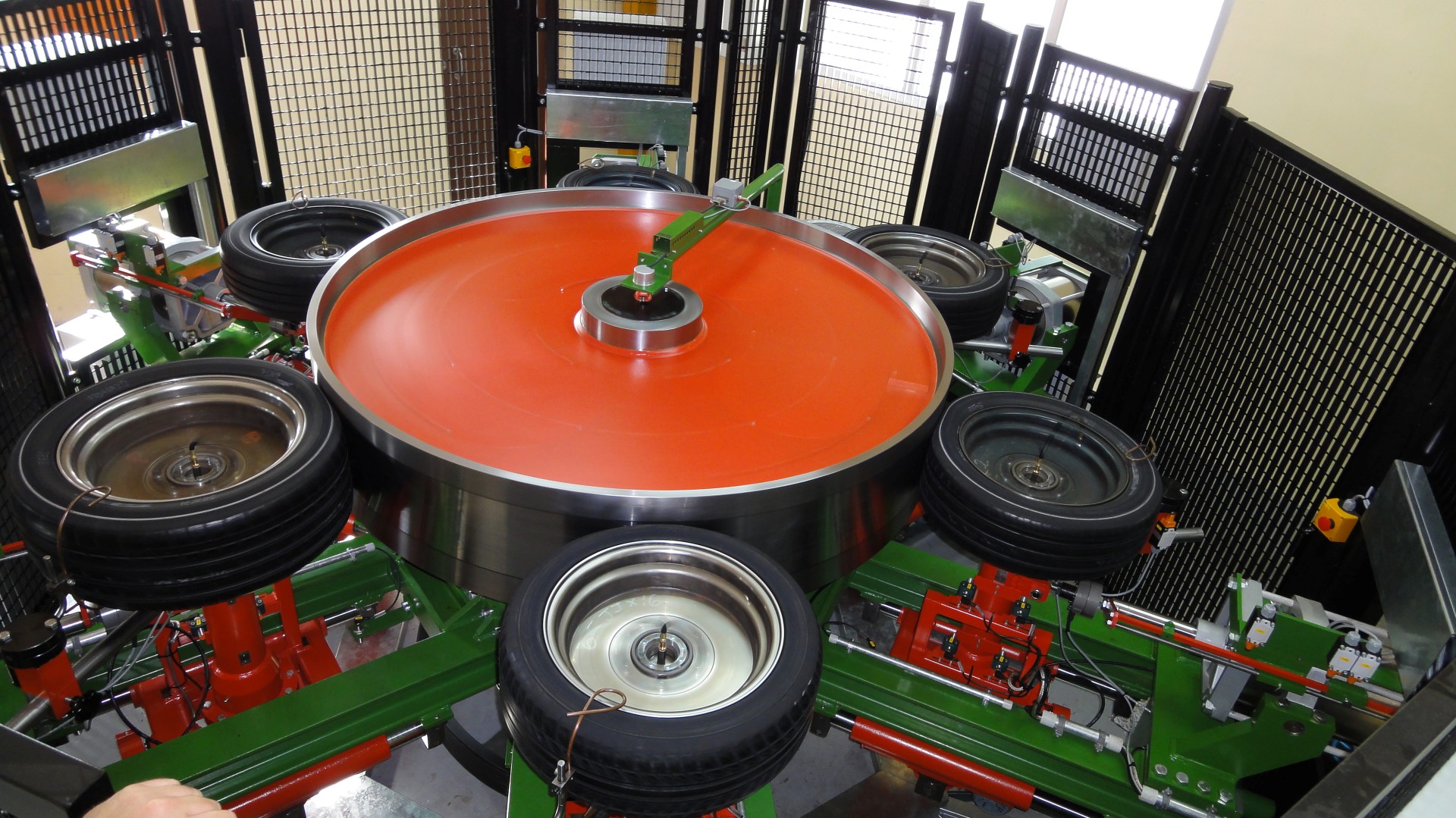 Indoor Testing – Altracon S.A.