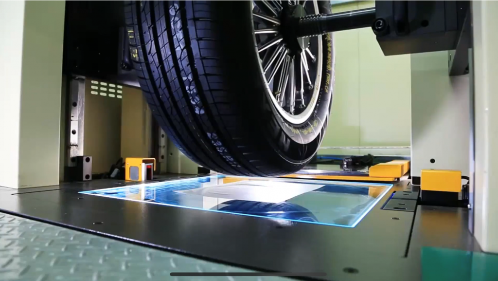 Indoor Testing – Altracon S.A.