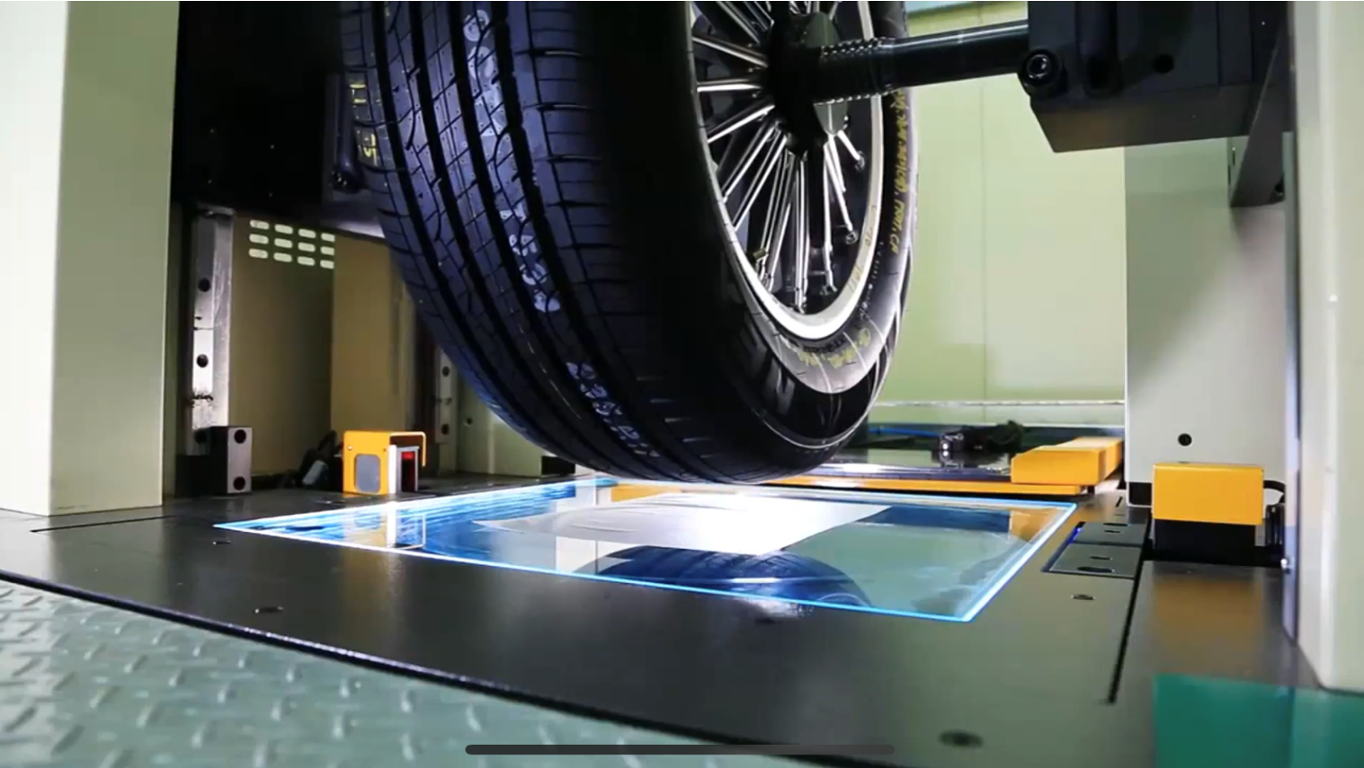 Indoor Testing – Altracon S.A.