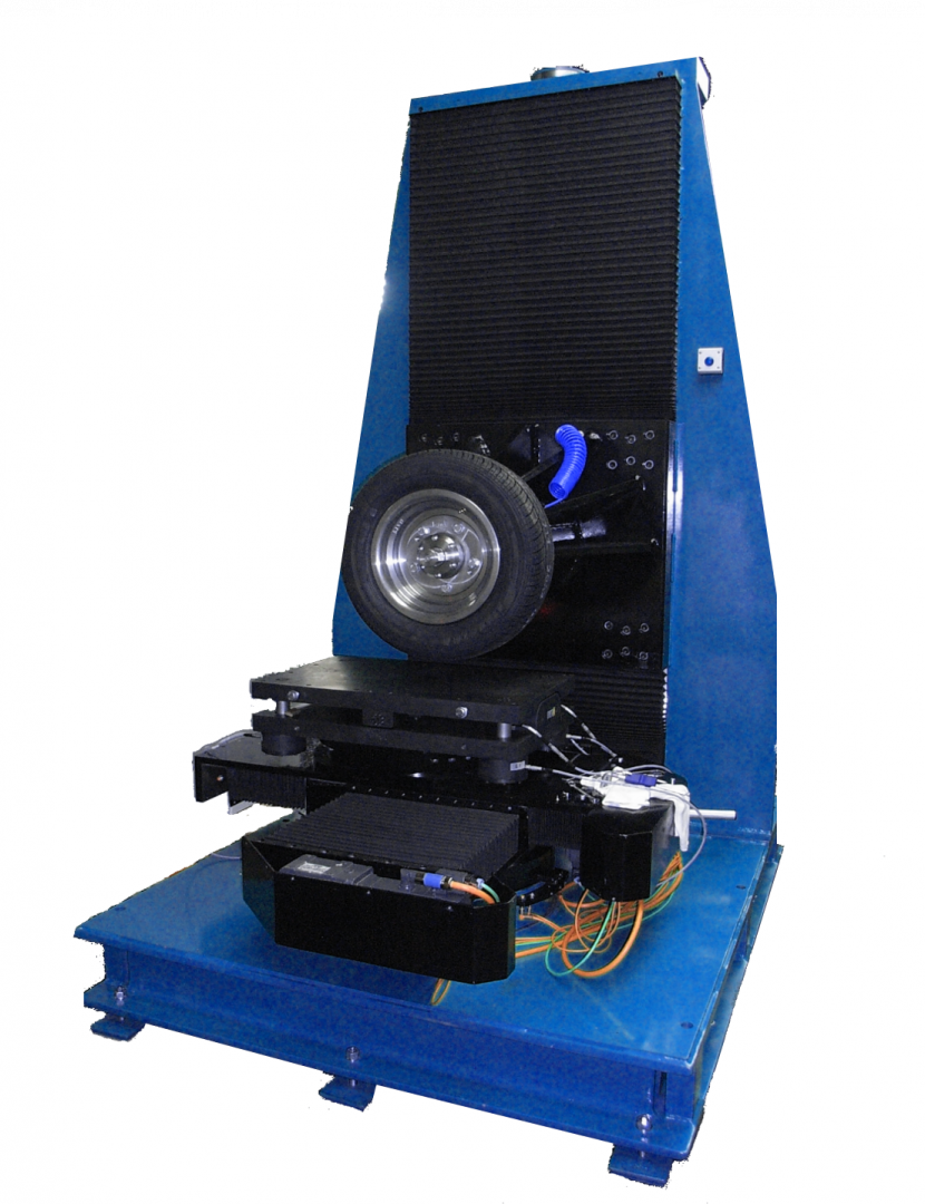 Indoor Testing – Altracon S.A.