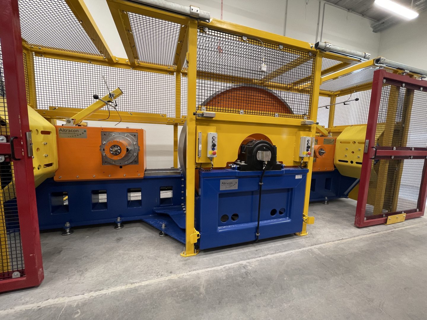 Indoor Testing – Altracon S.A.